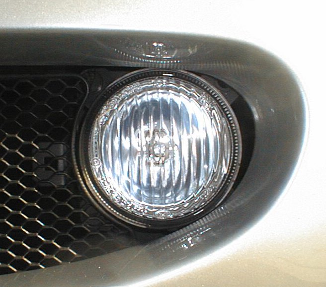 DIY Driving Light Covers